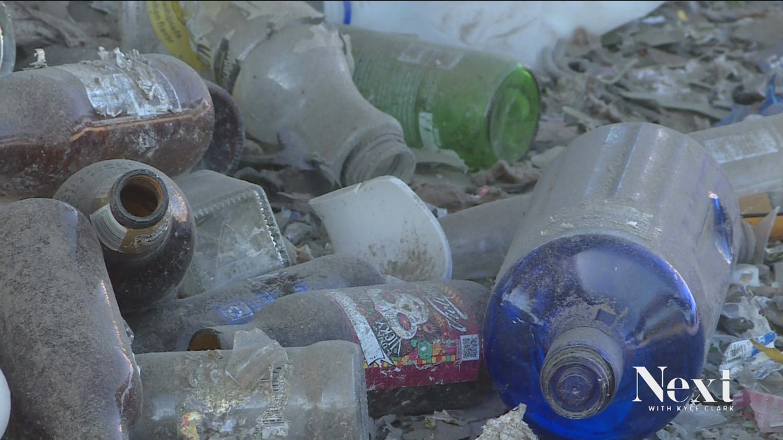 Poor recycling practices cost Colorado millions | 9news.com