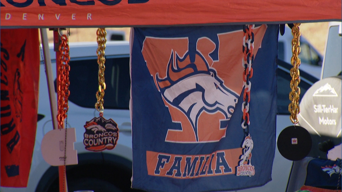 Bronco Lane: Fan's tailgate unites fans for 15 years despite family ...