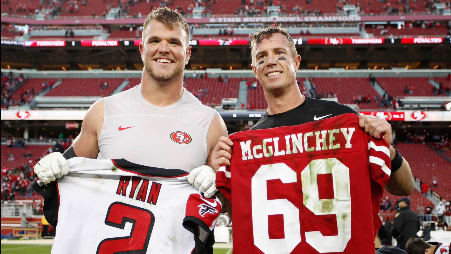 Broncos' Mike McGlinchey: Lions' confidence jumps off the tape | 9news.com