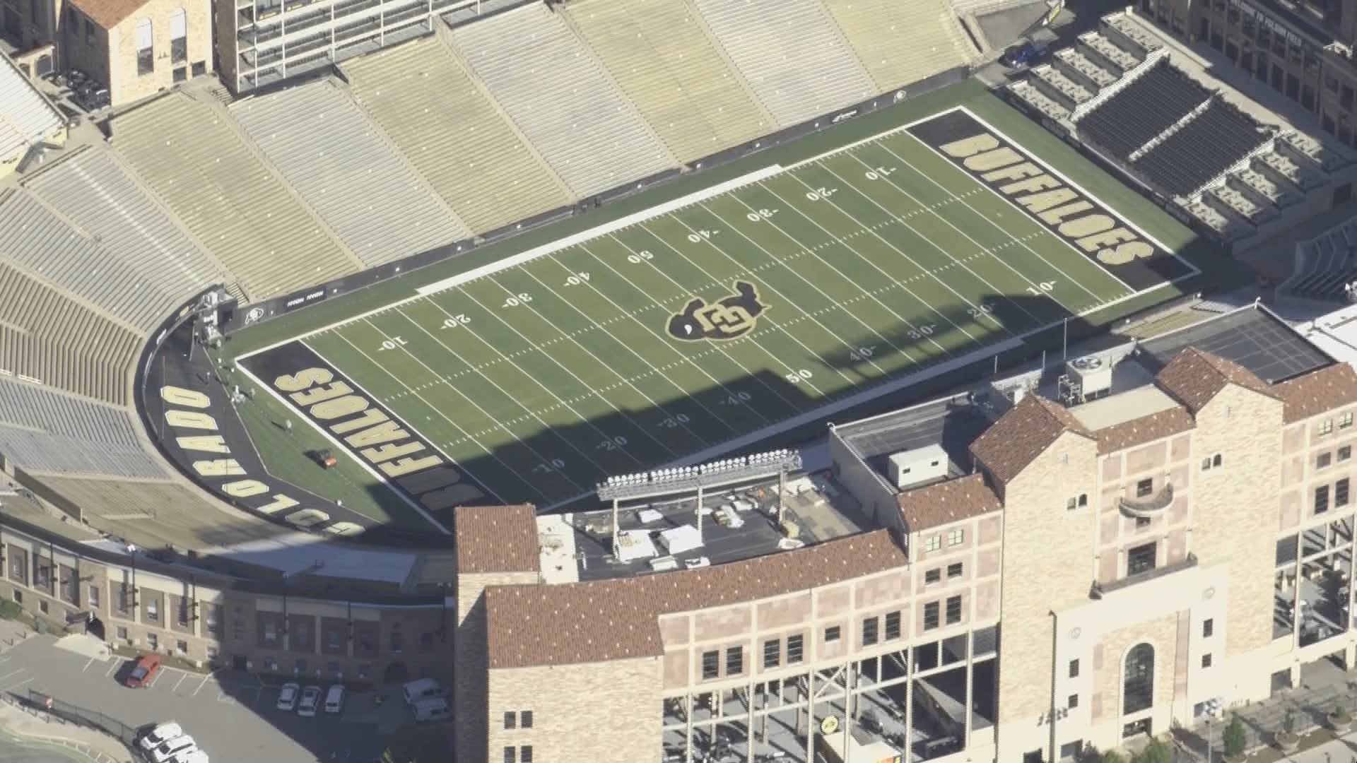 Deion Sanders' Buffs sell out first 2025 home football game | 9news.com