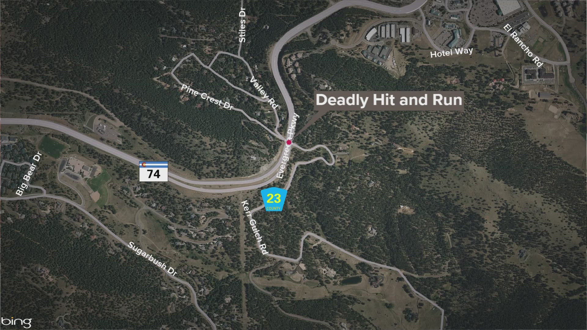Colorado State Patrol asking for help finding suspect after man killed ...