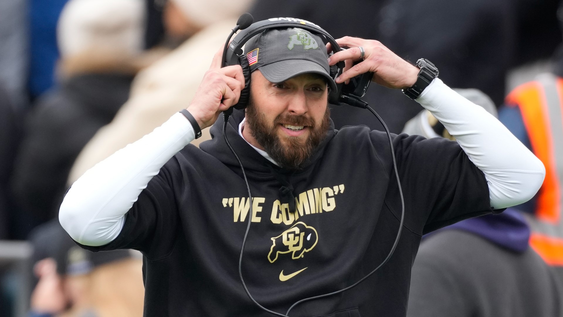 Deion Sanders loses OC Sean Lewis to San Diego State | 9news.com