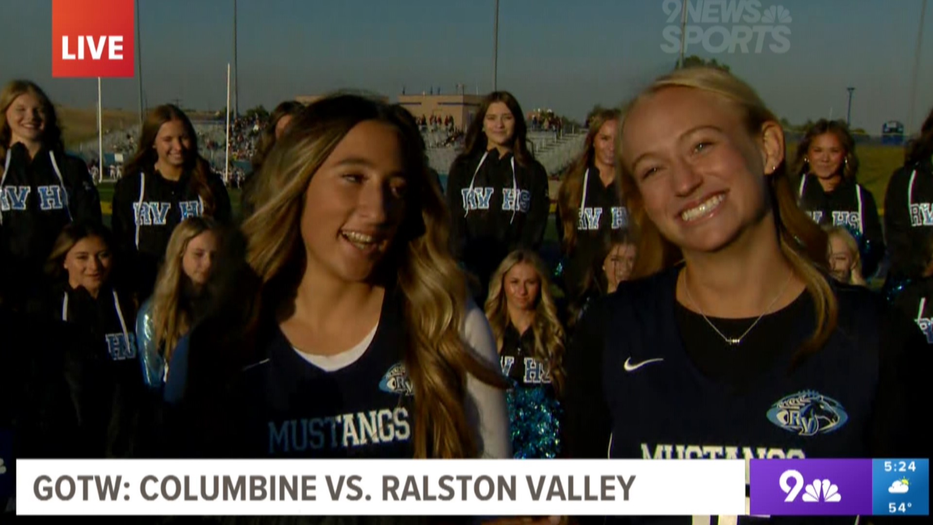 9Preps Game of the Week: Ralston Valley vs. Columbine | 9news.com