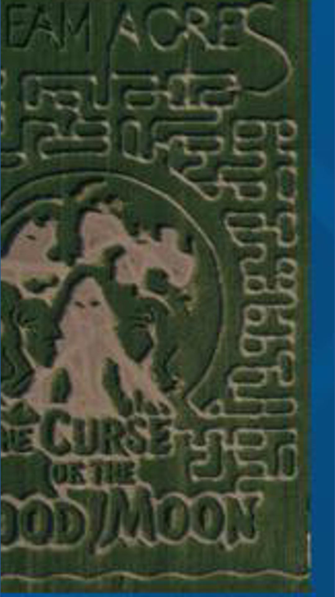 Previous Fritzler Farm Park corn maze designs | 9news.com