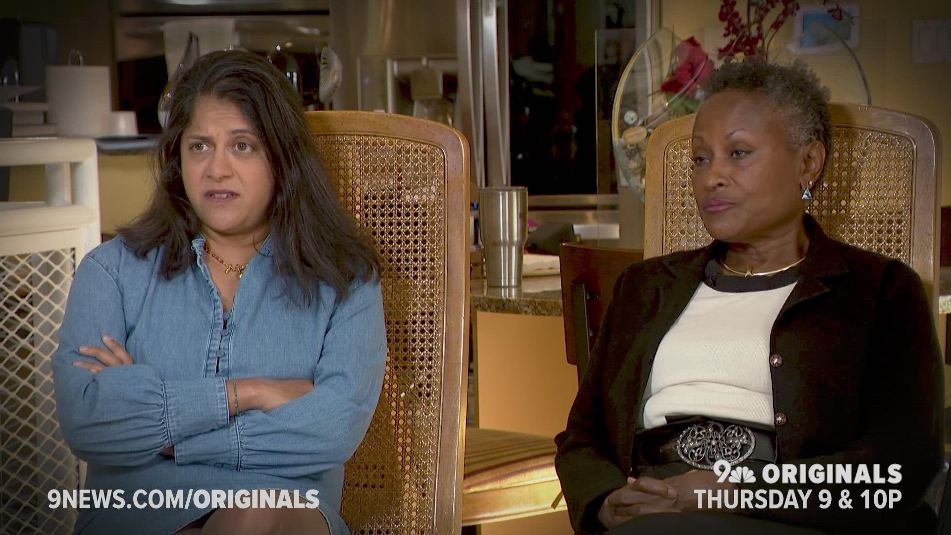 Simple dinner table sets the scene for tough talk about racism | 9news.com