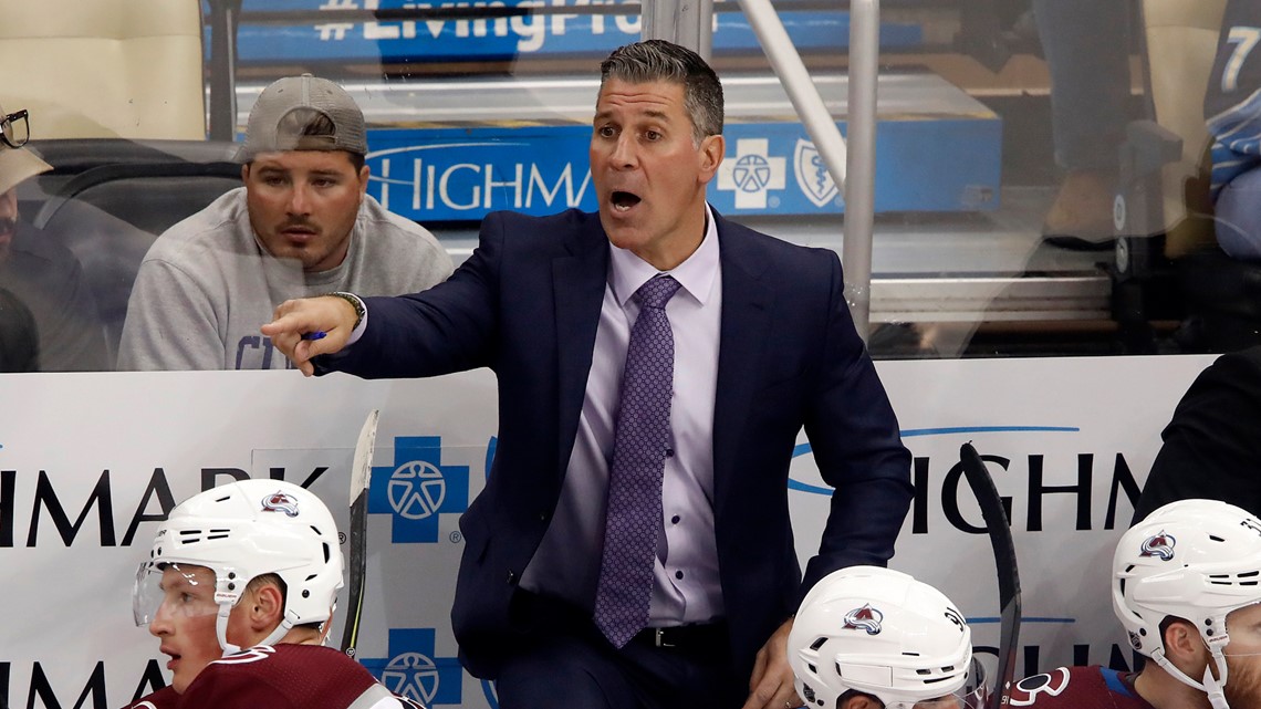 Avalanche coach Jared Bednar to be inducted in ECHL Hall of Fame ...