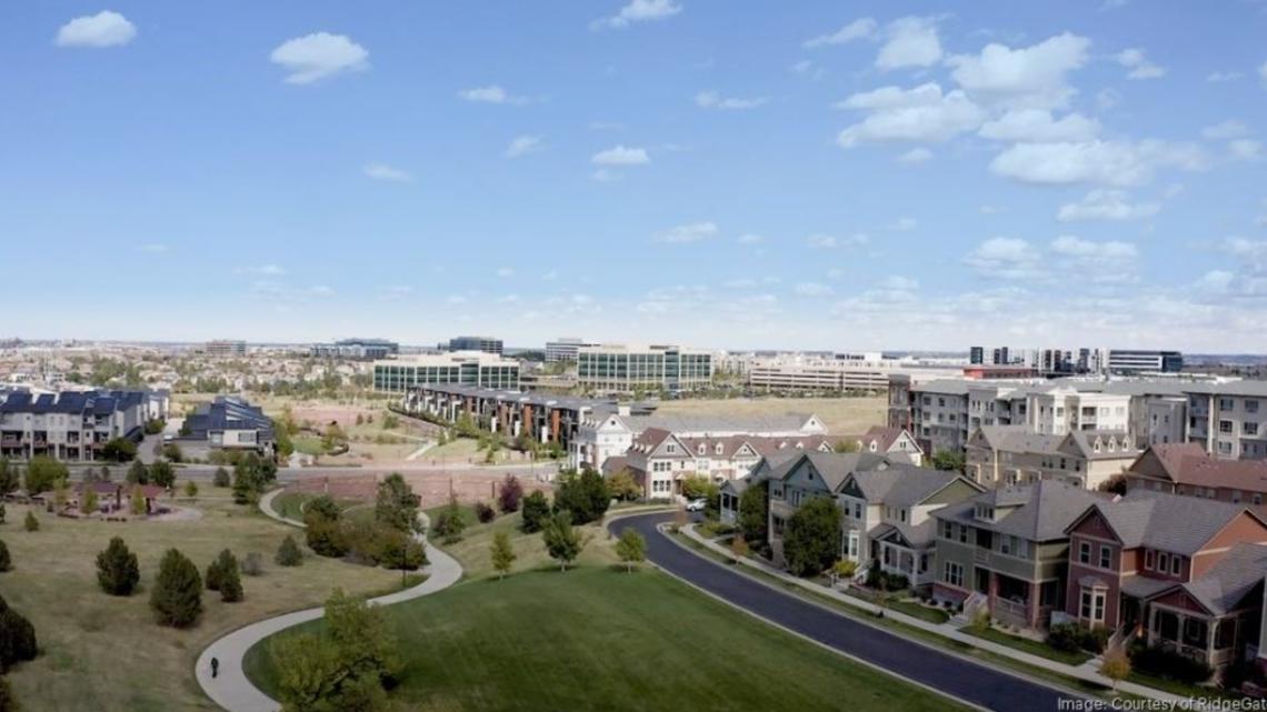 Lone Tree master-planned community plans big year | 9news.com