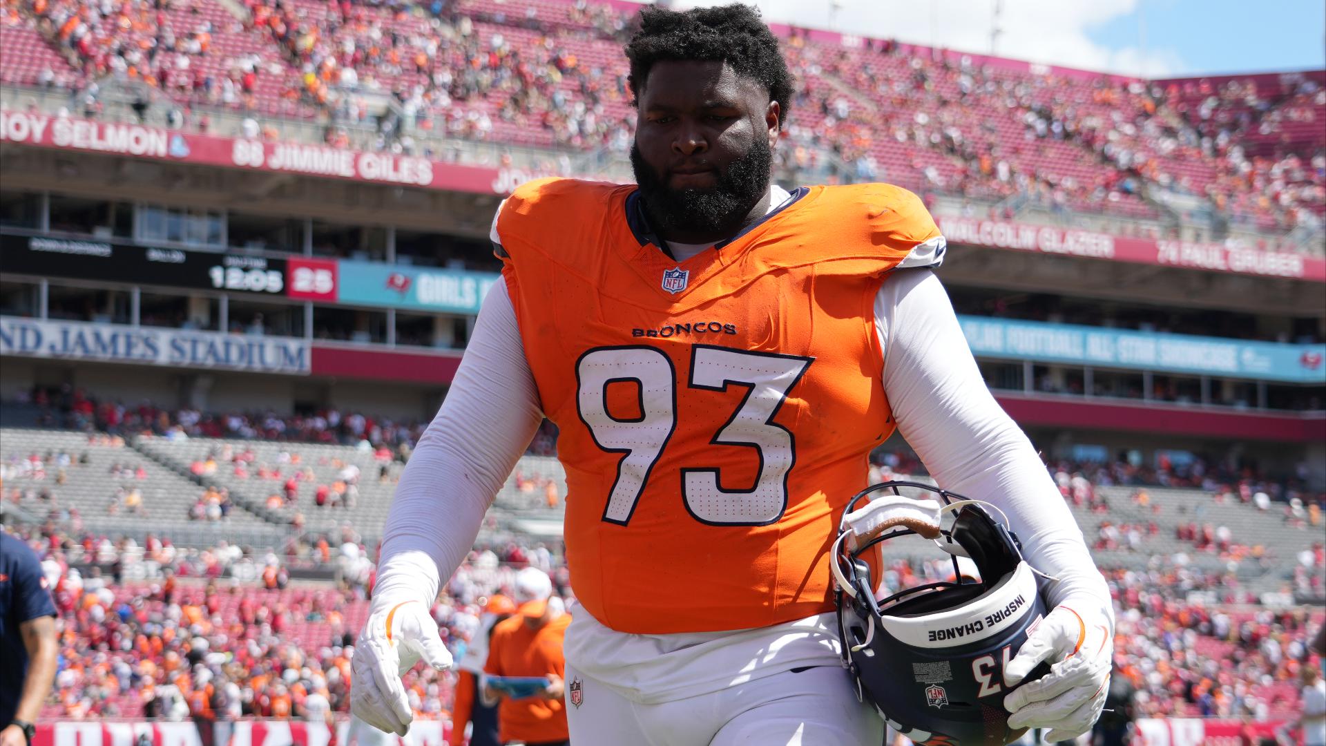 Broncos bring back D.J. Jones, Jarrett Stidham, Mitch Fraboni ahead of ...