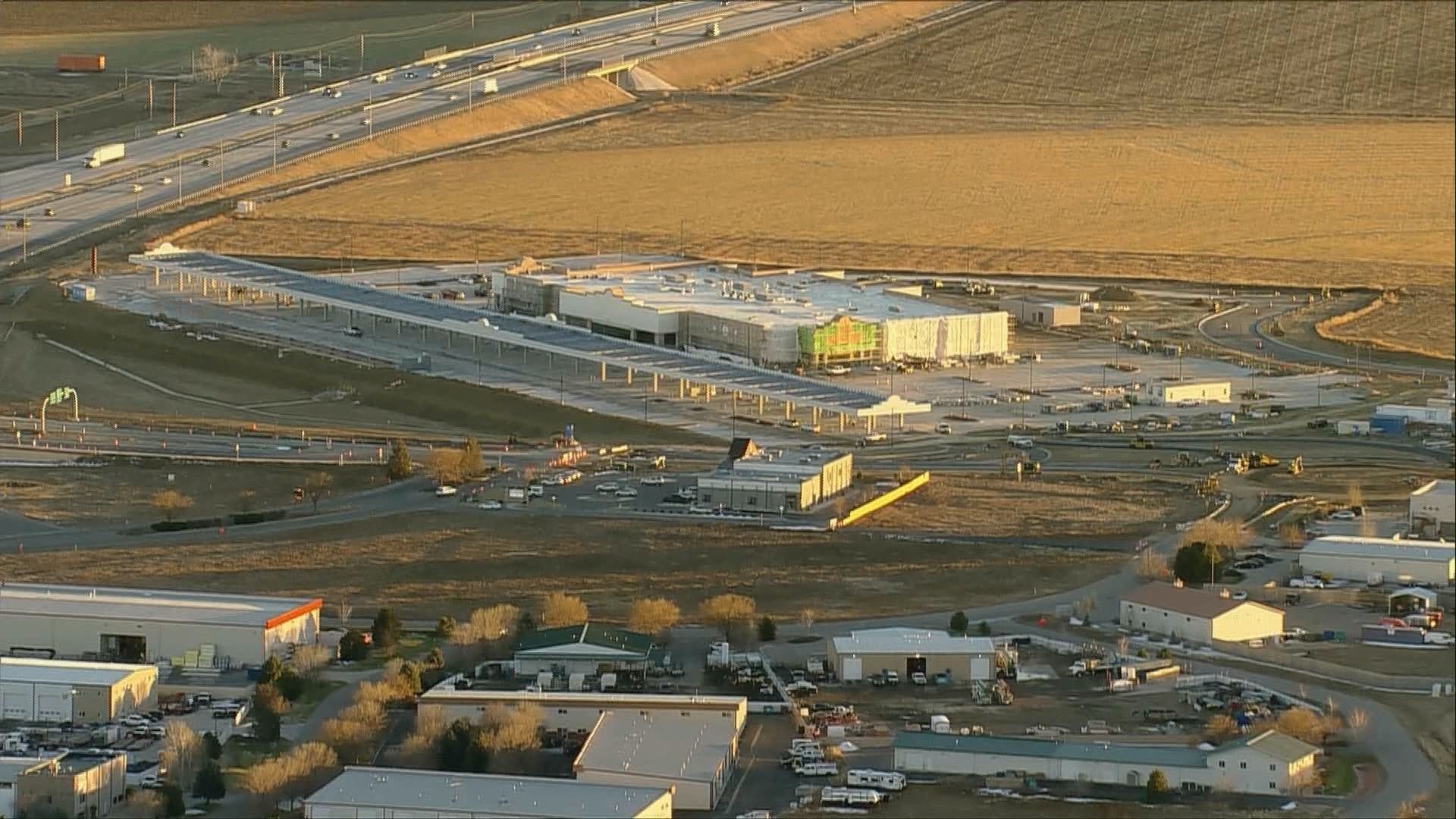 Buc-ee's working hard on first-ever Colorado location | 9news.com