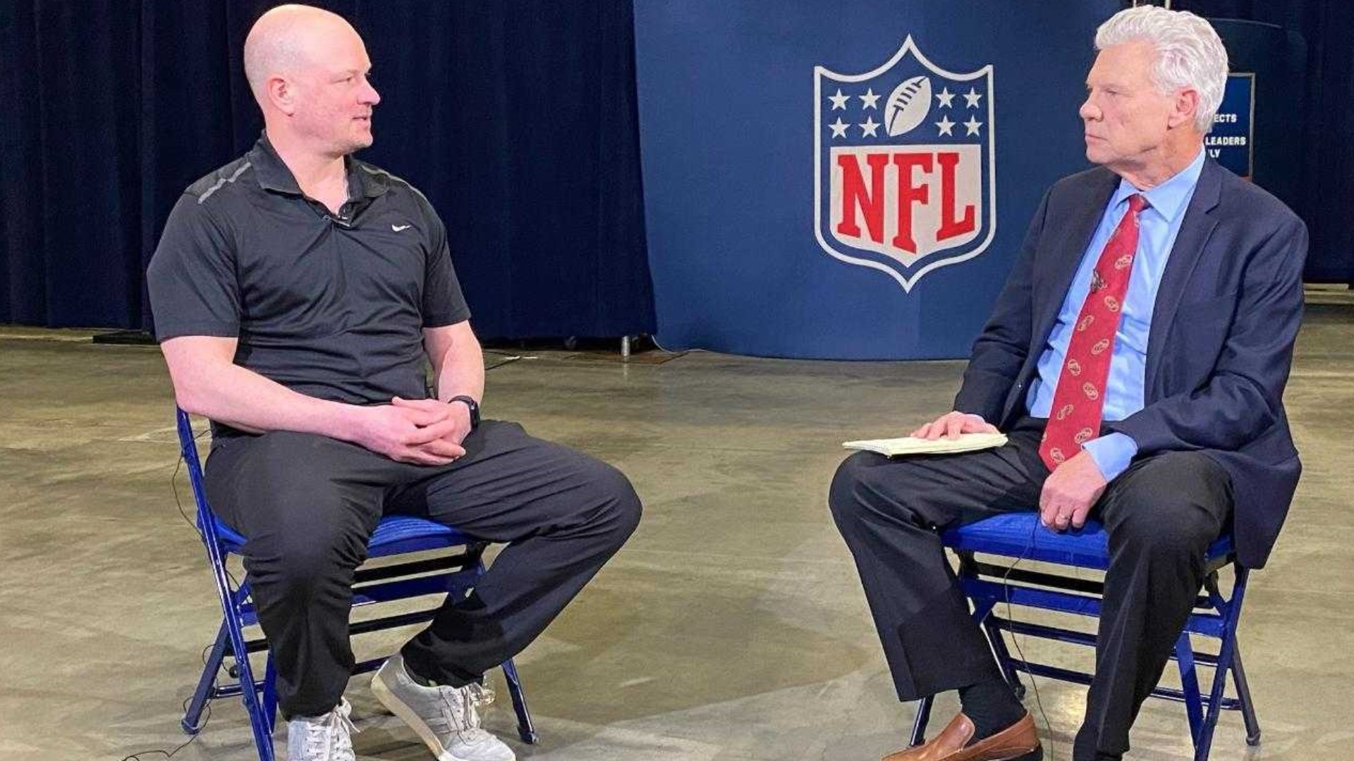 Nathaniel Hackett got inexperienced but young idea from Green Bay ...