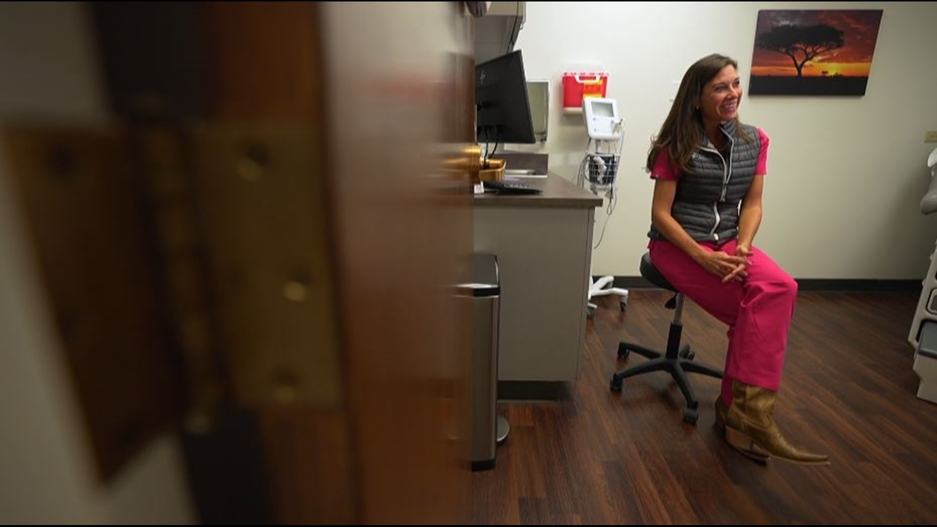 Woman looks forward to life after breast cancer | 9news.com