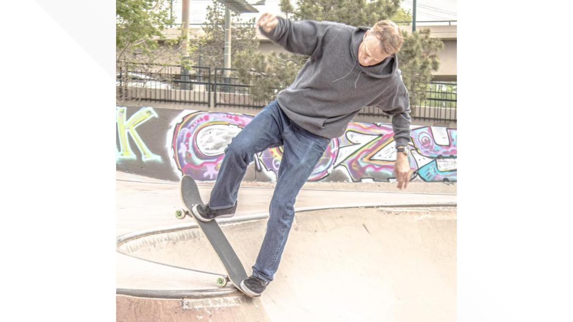 'Birdman' Tony Hawk spotted at Denver Skatepark | 9news.com