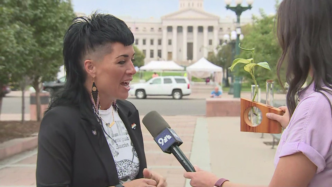 Denver Pride celebrating 50 years of unity | 9news.com