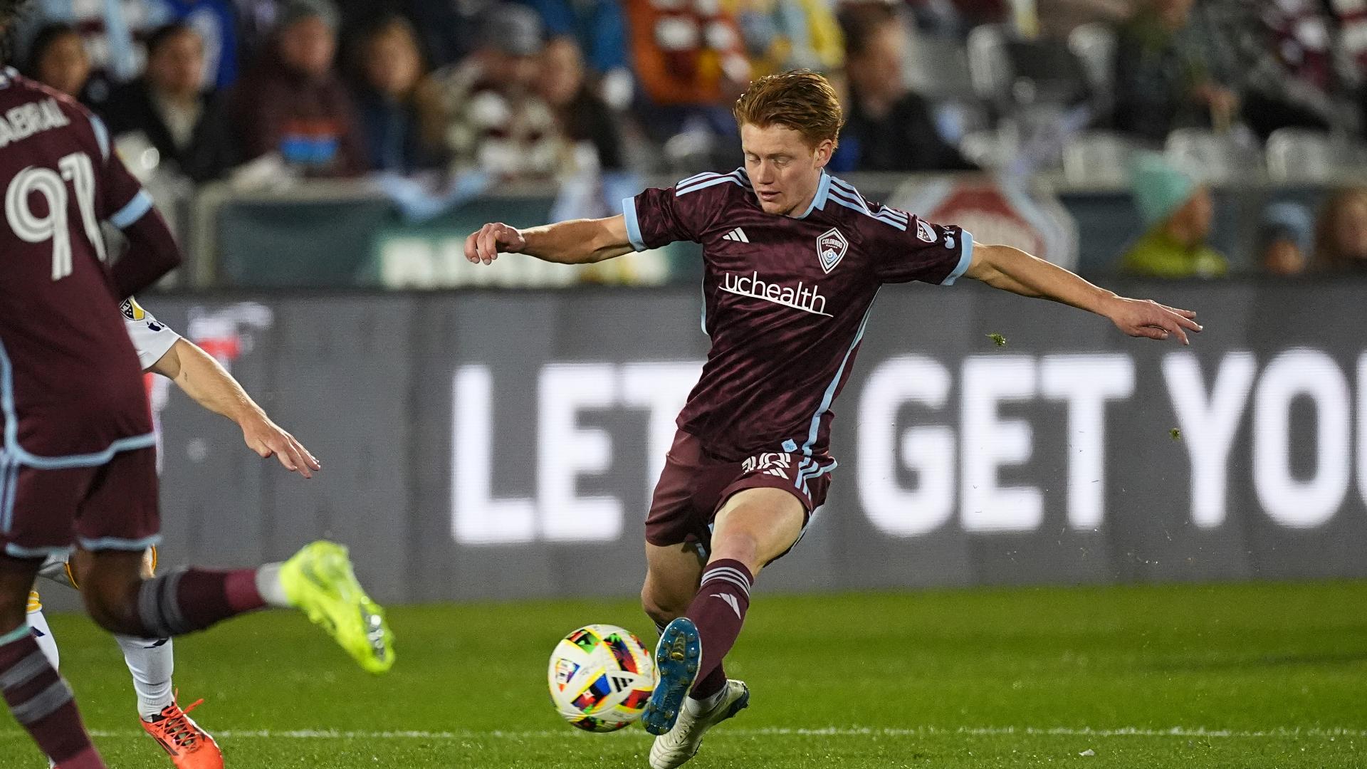 Major League Soccer club Colorado Rapids 2025 schedule released | 9news.com