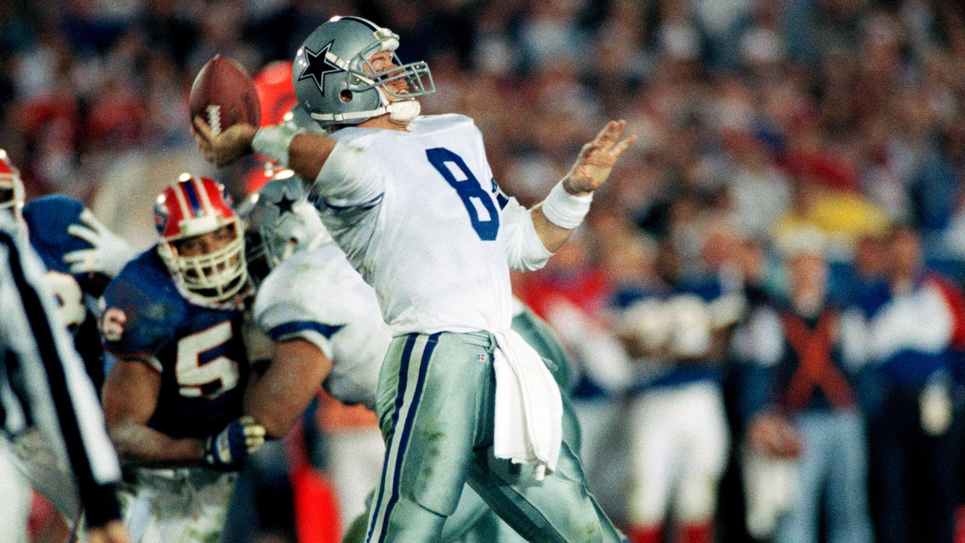 9 best playoff quarterbacks in NFL history | 9news.com
