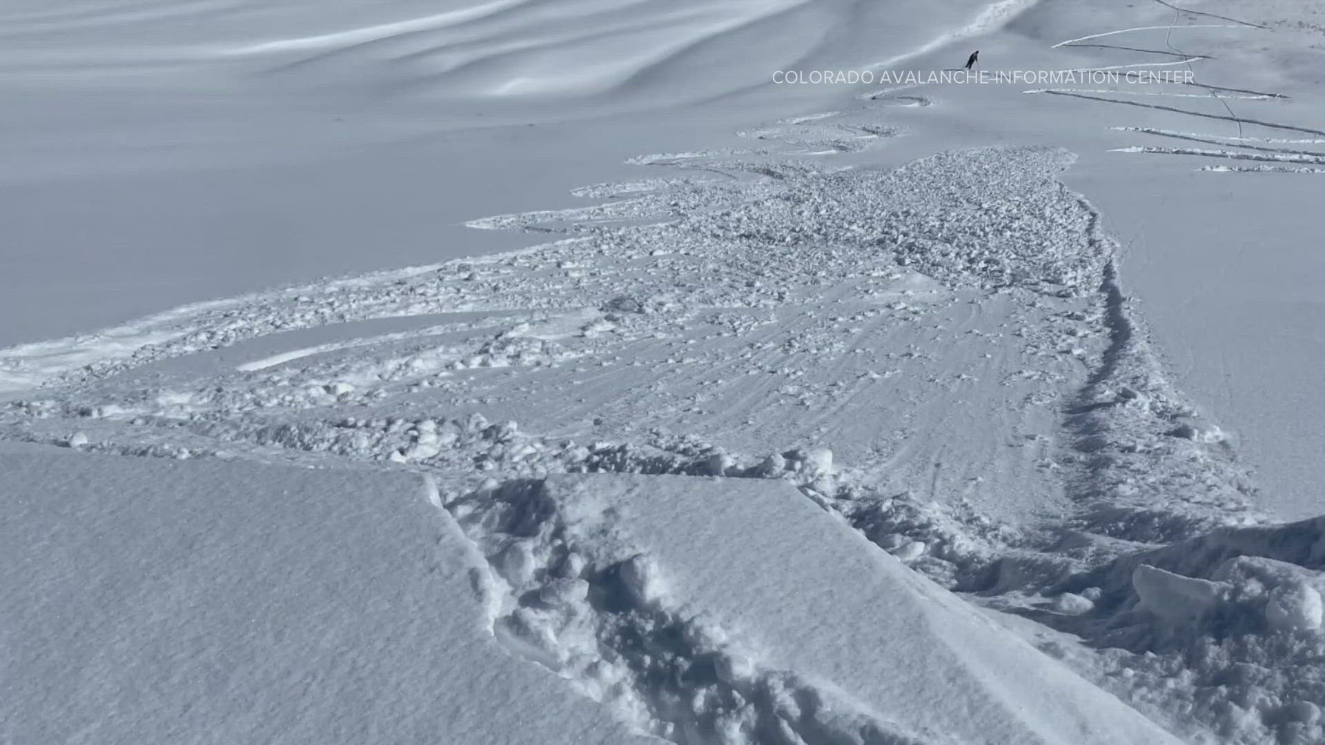 Colorado avalanche danger climbs after recent snowfall | 9news.com