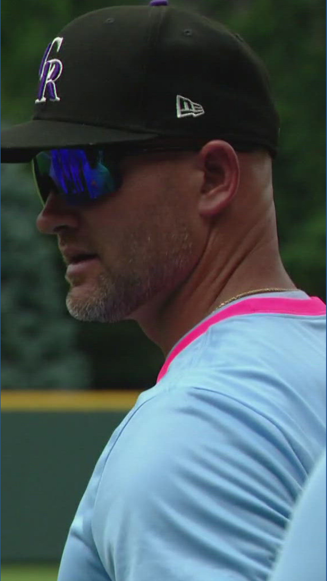 Colorado Rockies promote Warren Schaeffer to full-time manager | 9news.com