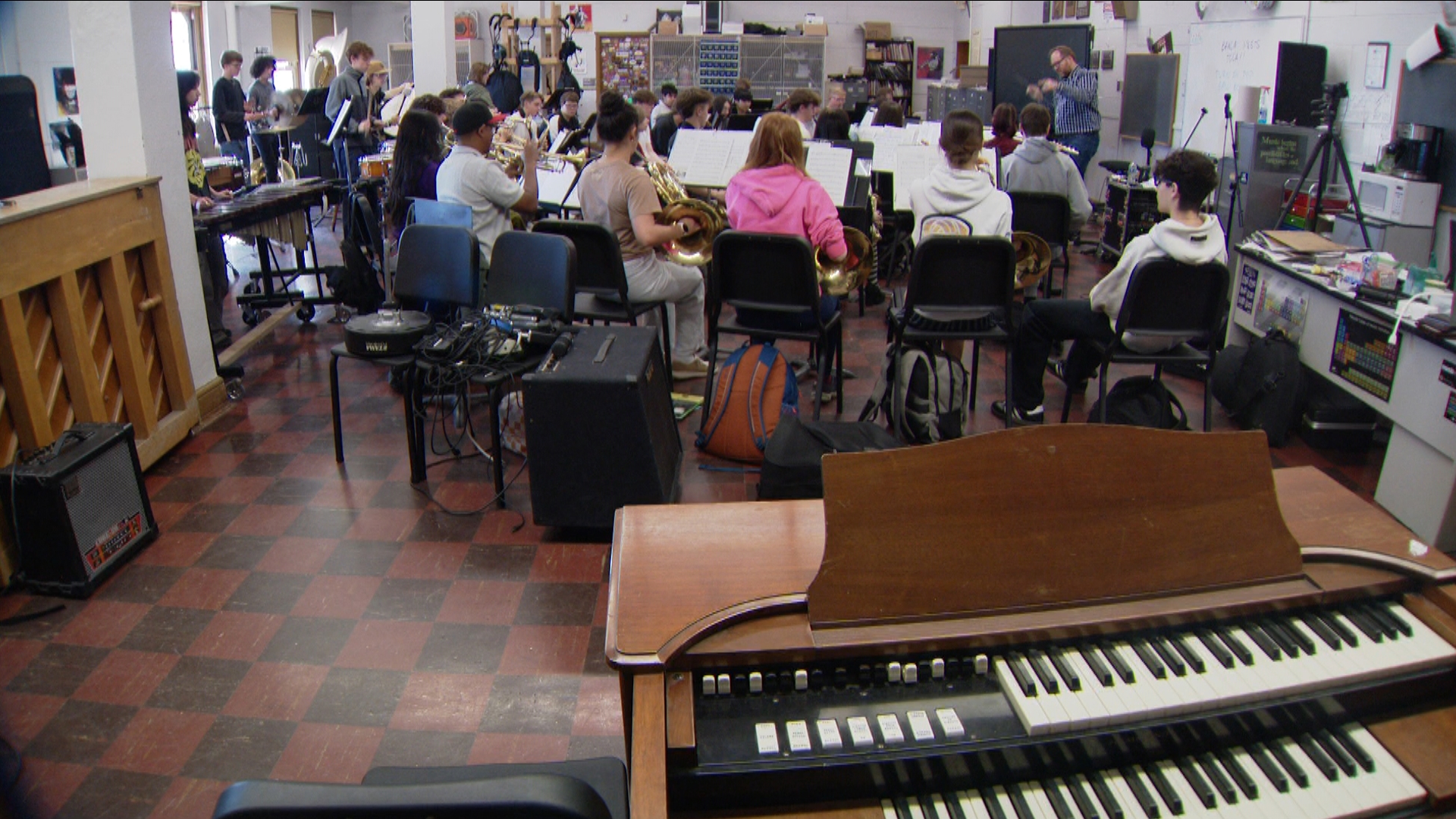 Bringing Music to Life instrument drive supports Colorado school music ...