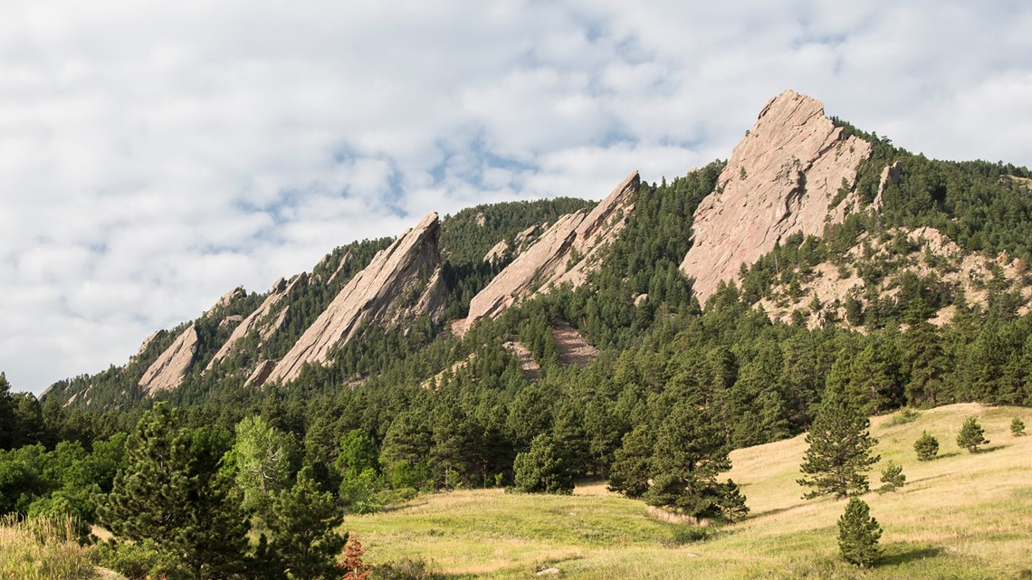 Fatal fall reported at Second Flatiron outside Boulder | 9news.com