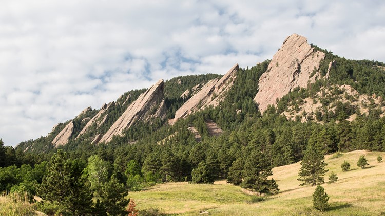 Fatal fall reported at Second Flatiron outside Boulder | 9news.com