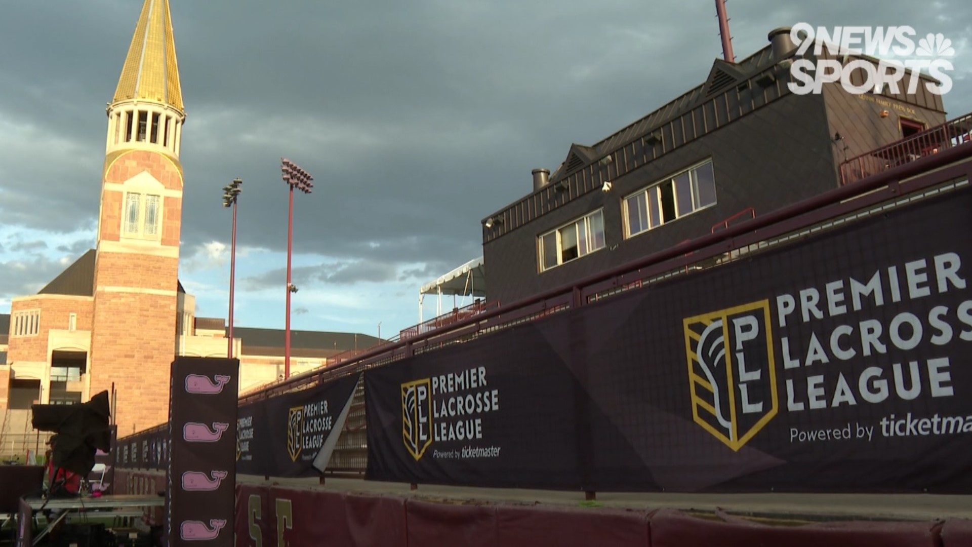 Denver-area PLL players get chance to shine for home crowd | 9news.com