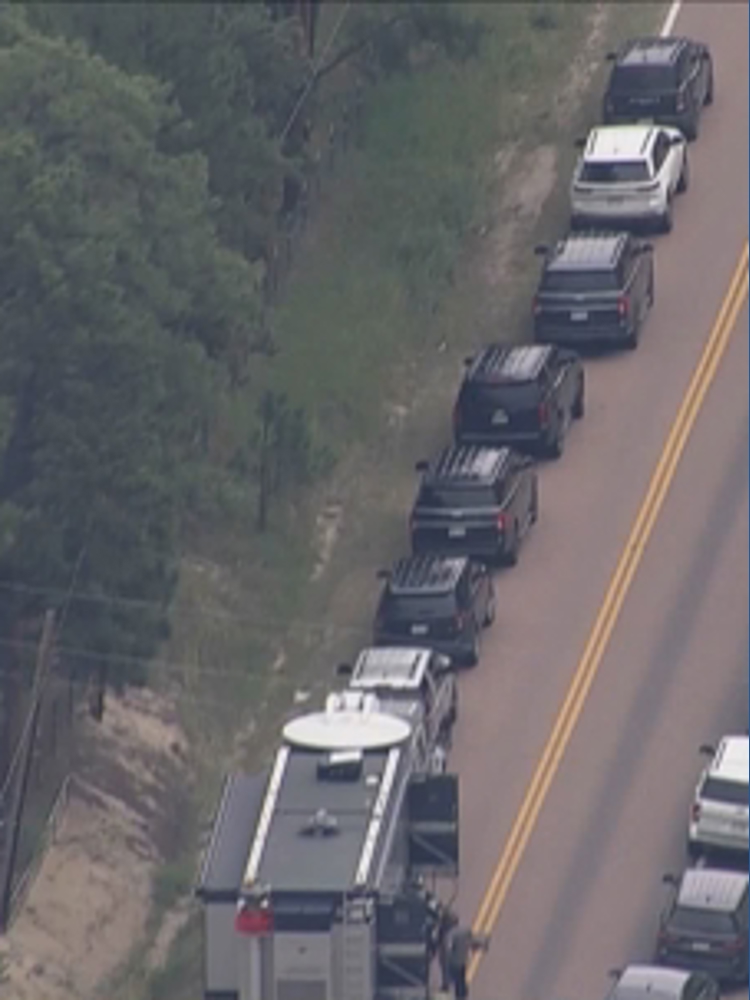 Shots fired during ICE operation in Colorado, 1 arrested | 9news.com