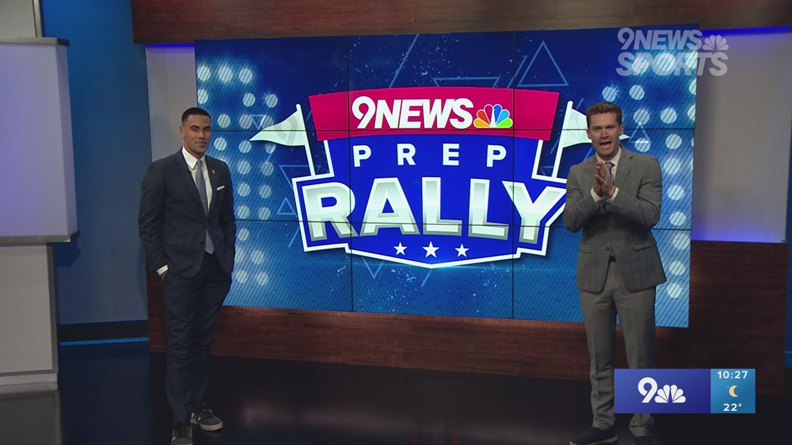 Scotty Gange shares the top moments from Friday's playoff football ...