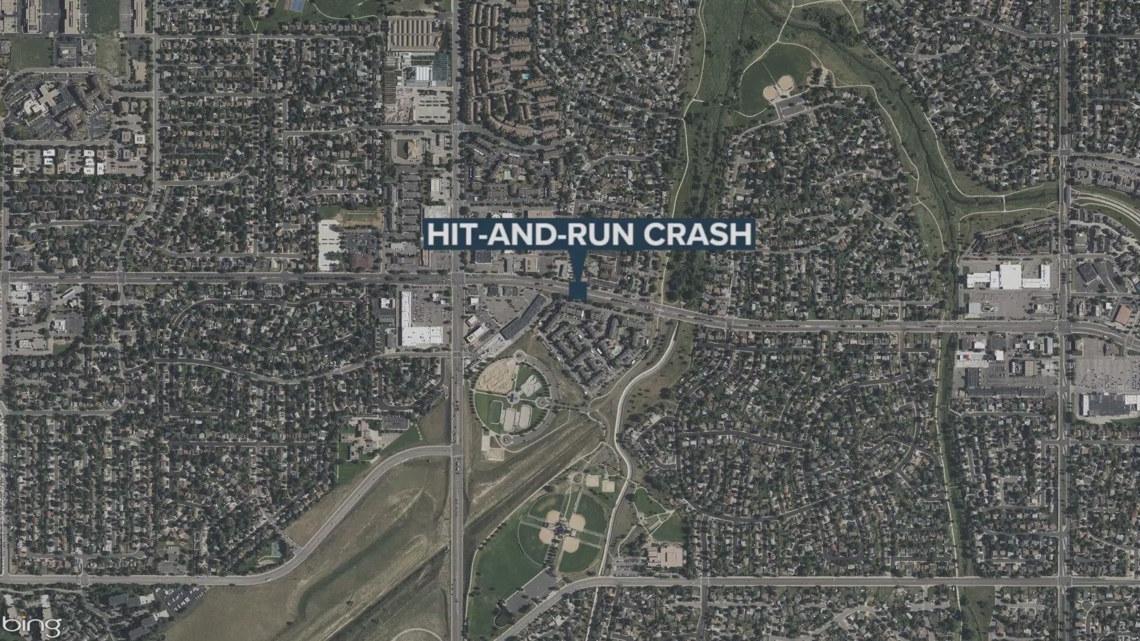 Man killed in hit-and-run crash | 9news.com
