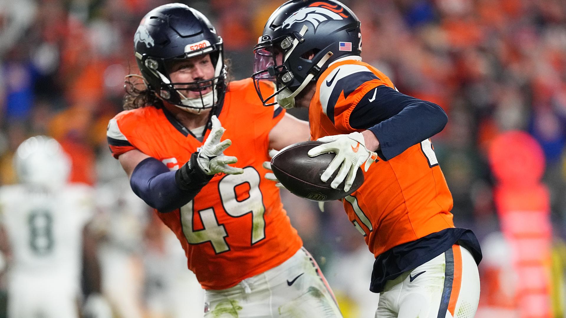 Nix on 4-game roll since QB experts let him have it | 9news.com