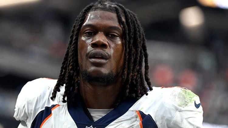 Randy Gregory being released by Denver Broncos | 9news.com