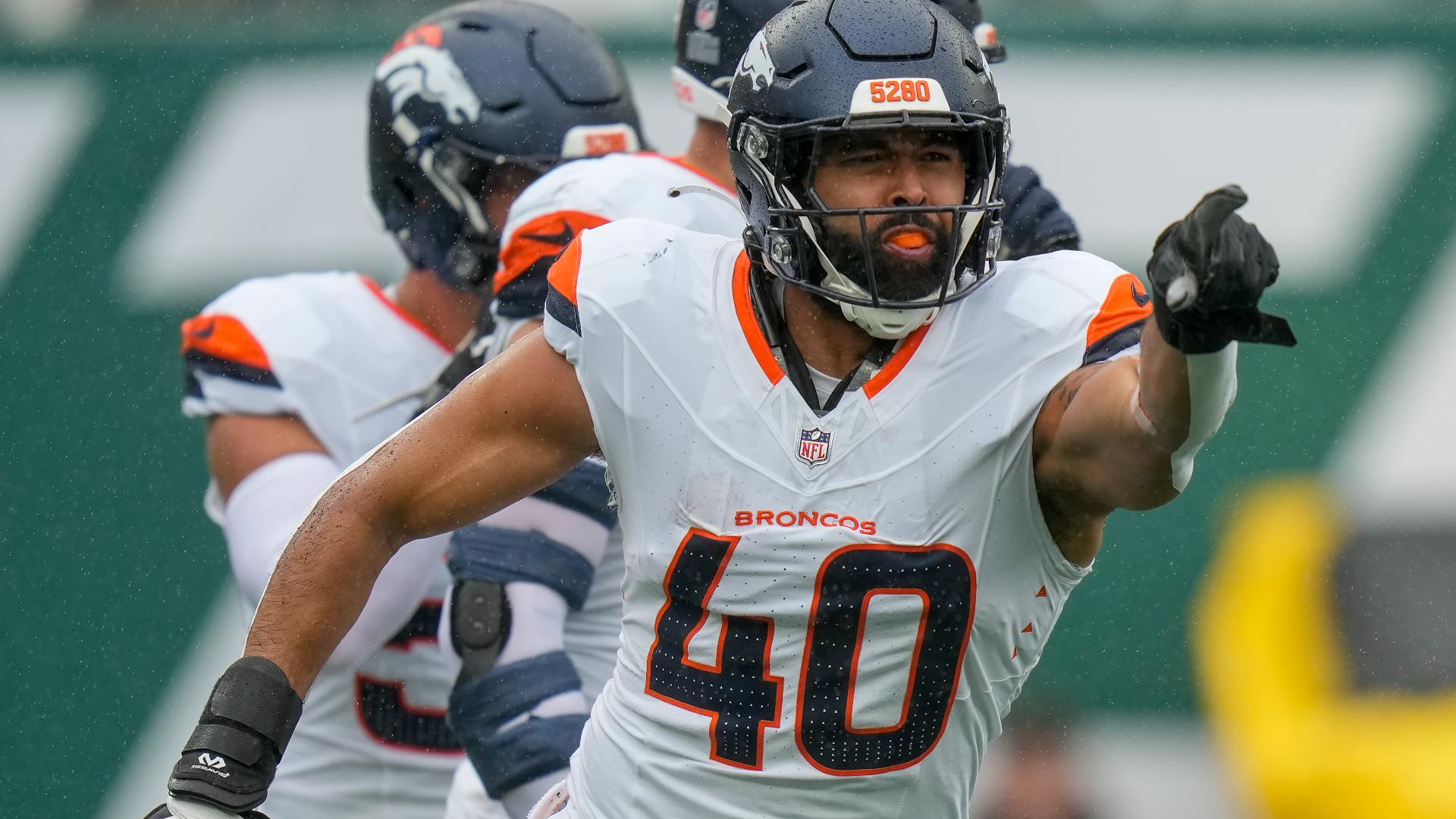 Greenlaw or not, Strnad has proven to be a starting-caliber linebacker ...