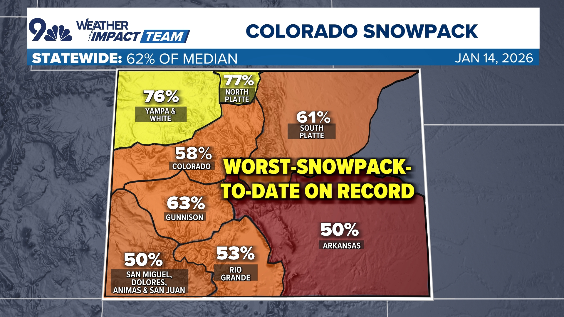 Denver braces for high winds and fire risk as warmest winter start on ...