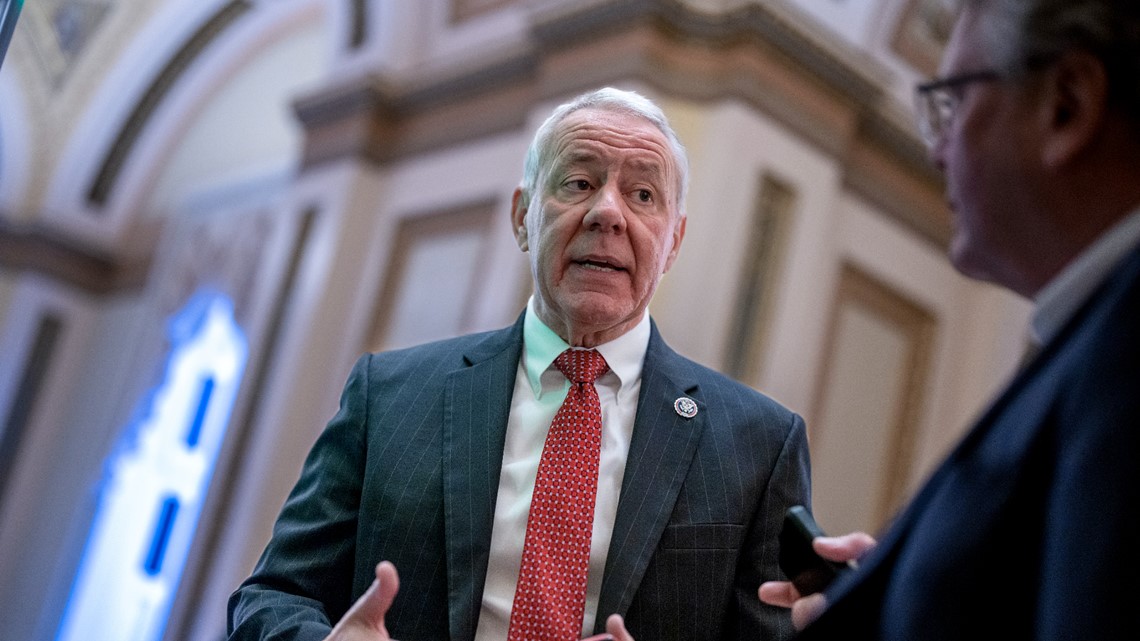 Ken Buck suggests Scalise as House speaker if McCarthy bid fails ...