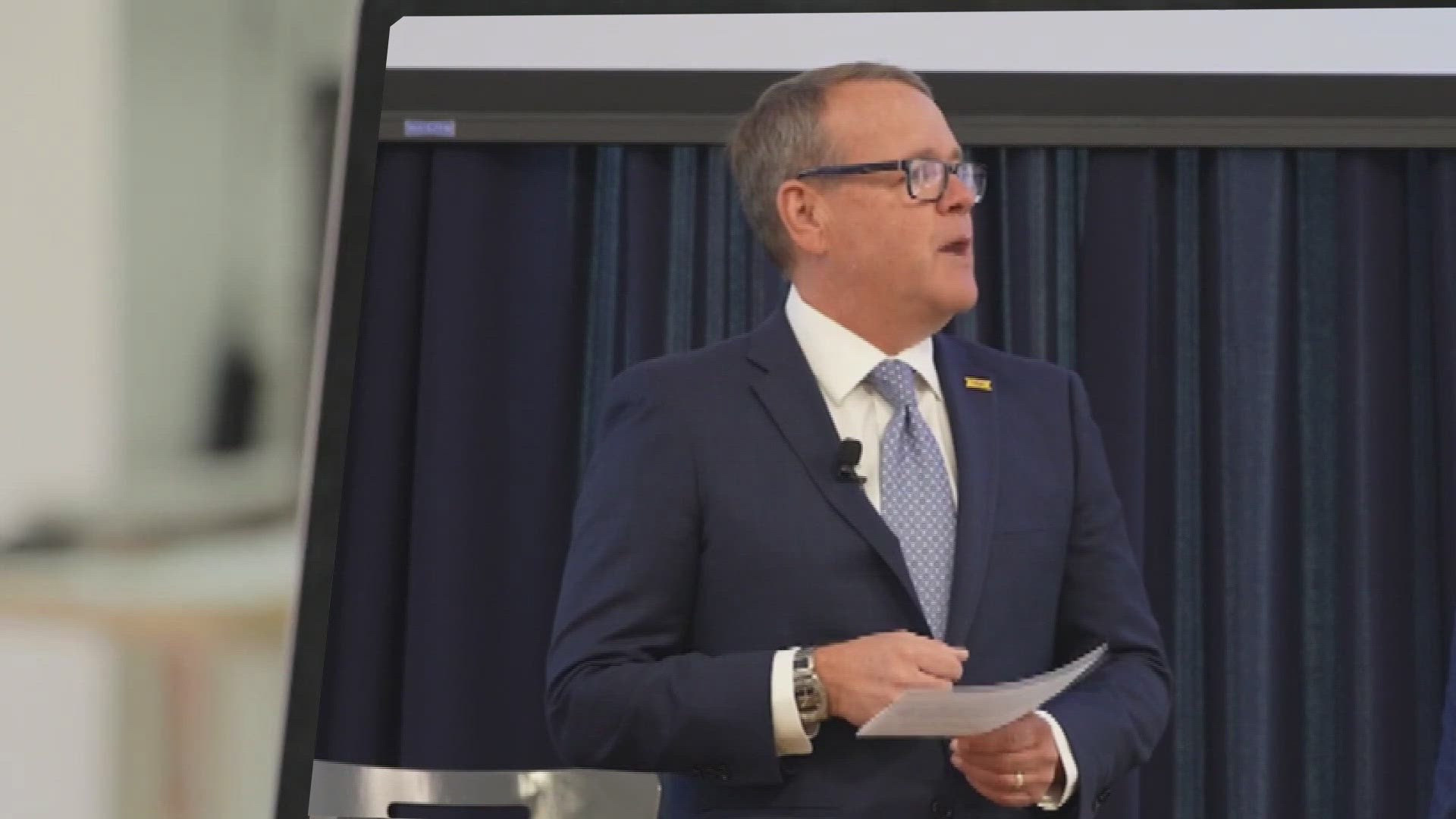 University of Northern Colorado president stepping down | 9news.com