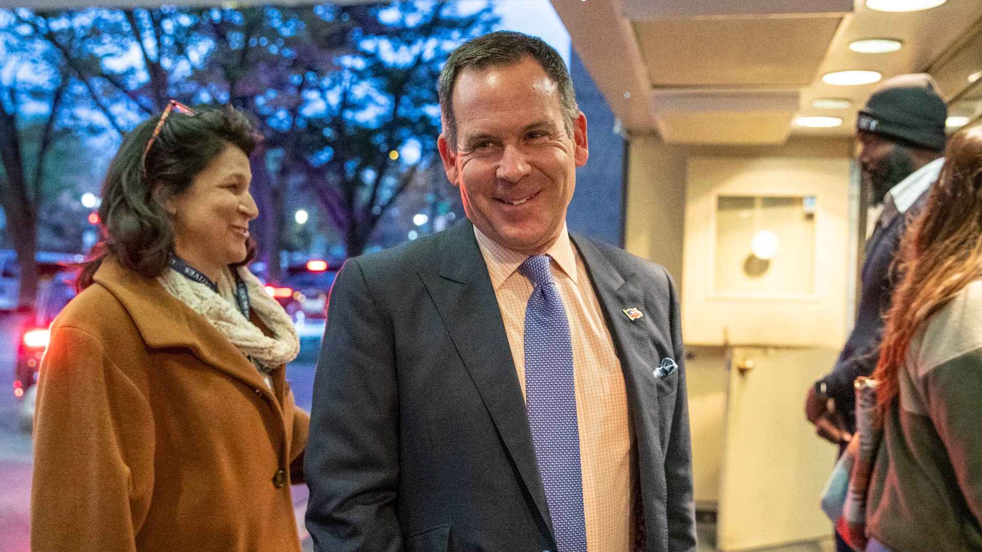 Adam Frish, Lauren Boebert both in Washington with race undecided ...