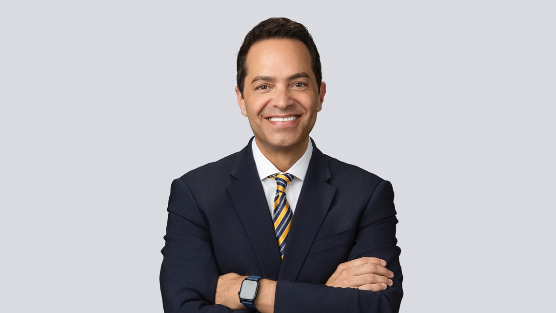 Phil Lipof: Meet the 9NEWS team | 9news.com