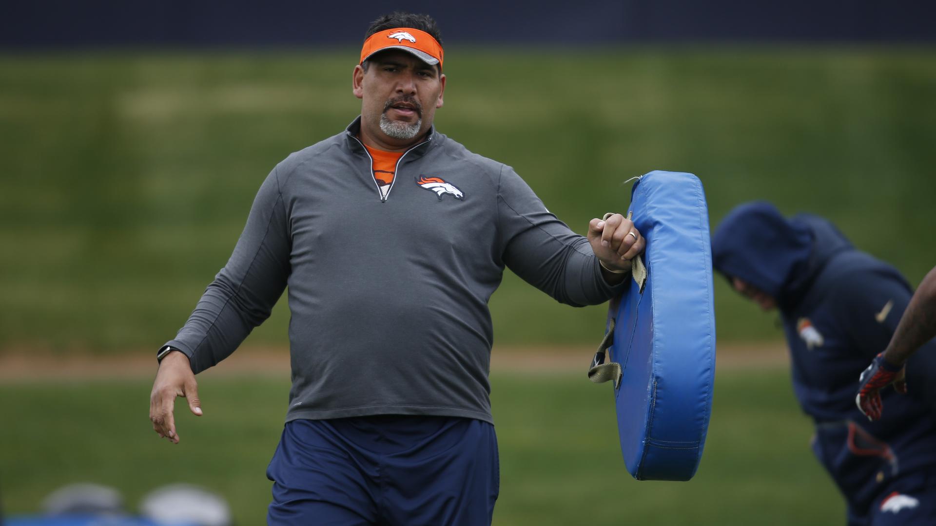 Broncos draft Jonah Elliss, Luther's son, in third round | 9news.com