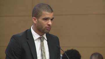 Coban Porter sentenced to 6 years in prison | 9news.com