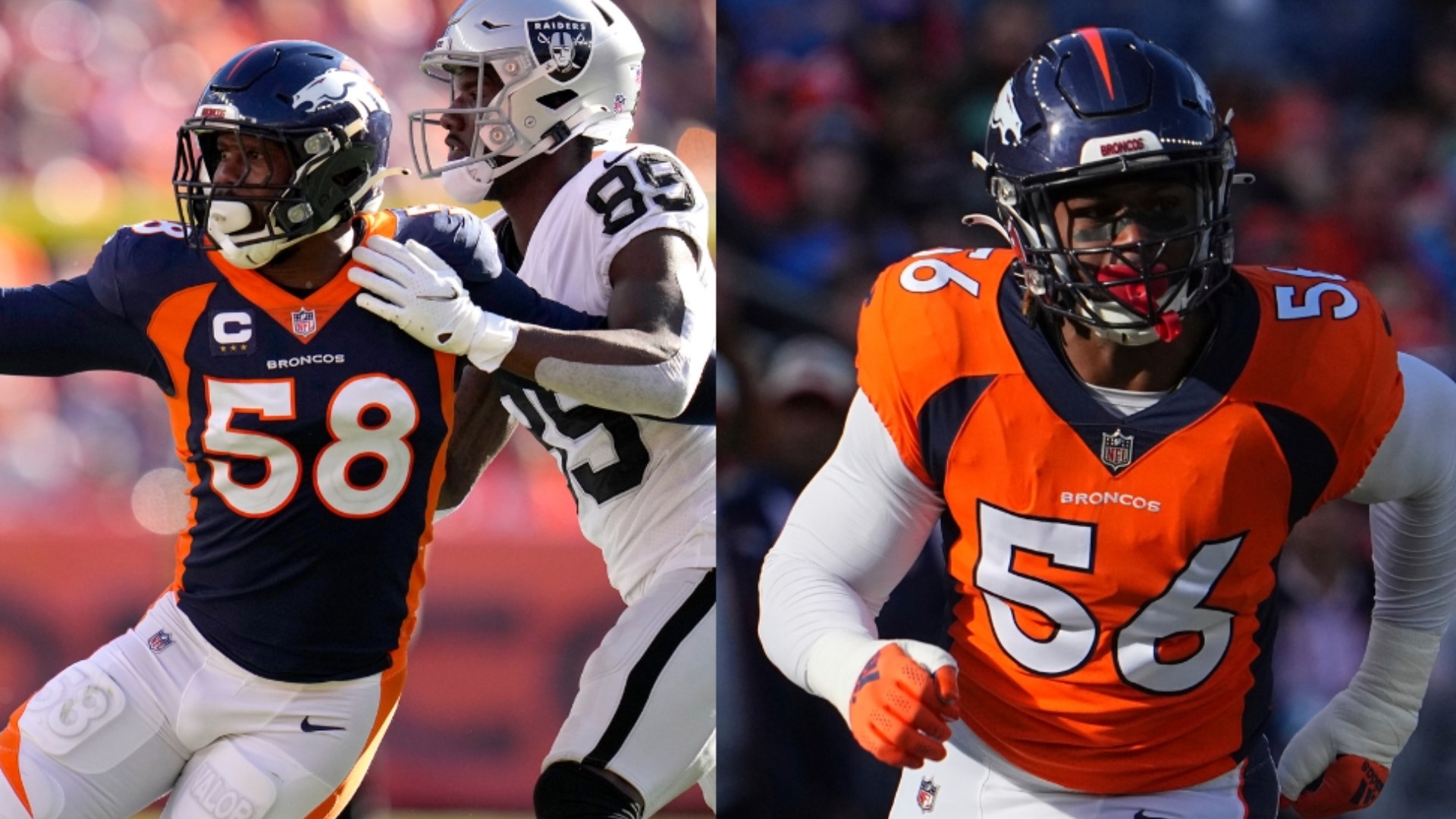 Denver defense has made smooth pass-rush transition | 9news.com