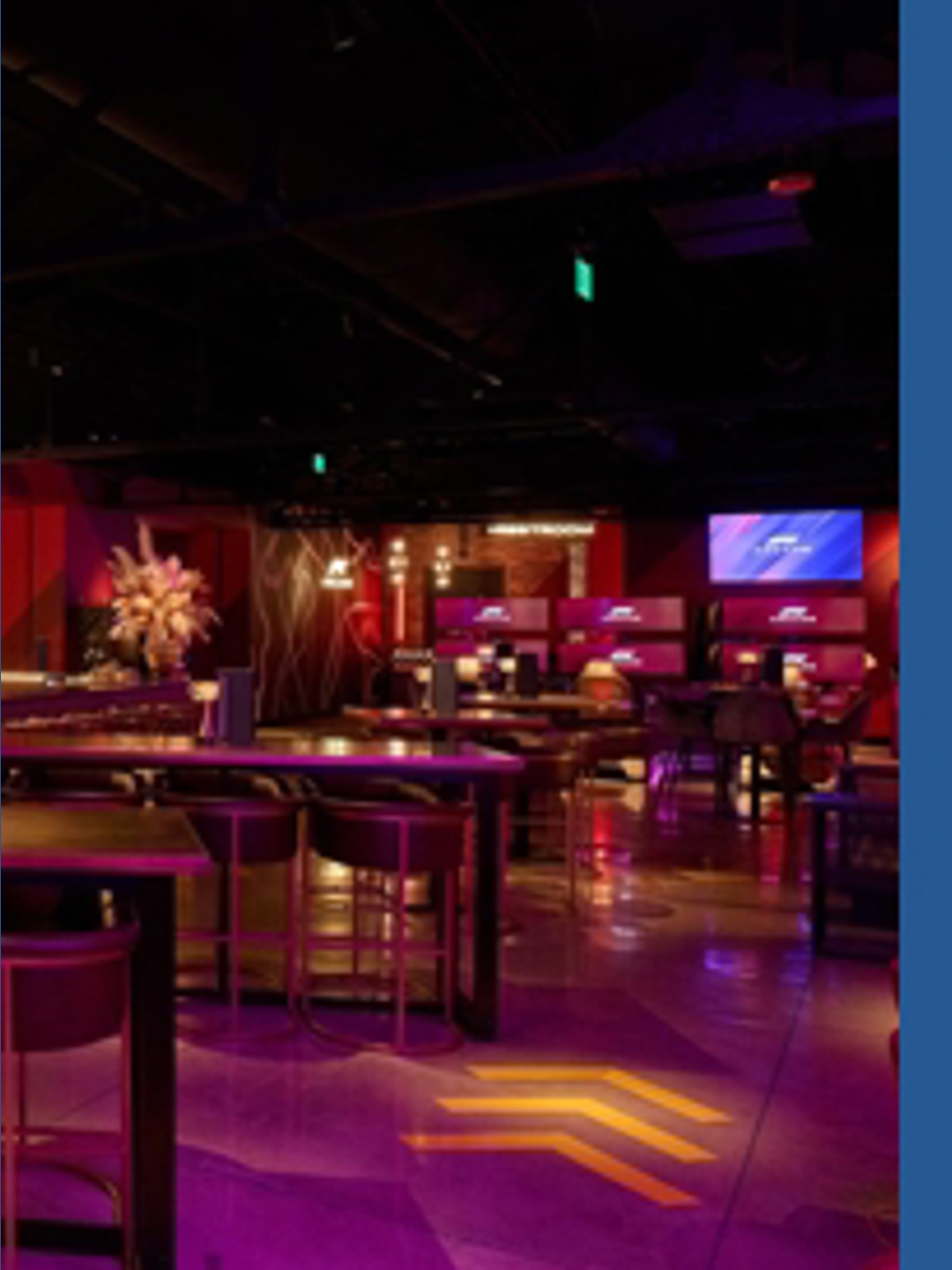 Denver debuts F1 Arcade with 69 simulators | 9news.com