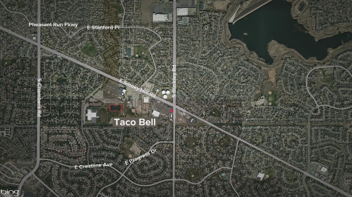 Latest Headlines | Man In Hospital After Eating Taco Bell Burrito That ...