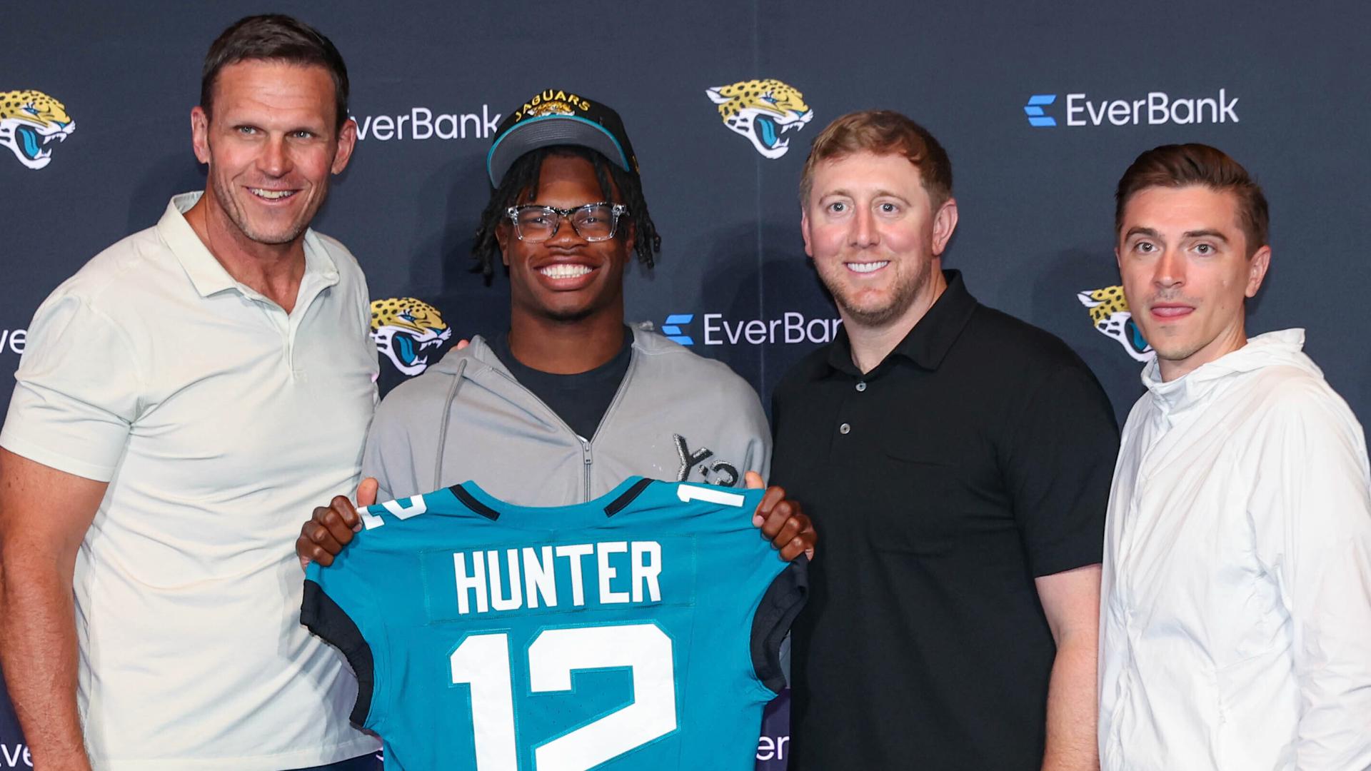 Jags add 'intangibly rich' players like Travis Hunter to 'level up ...