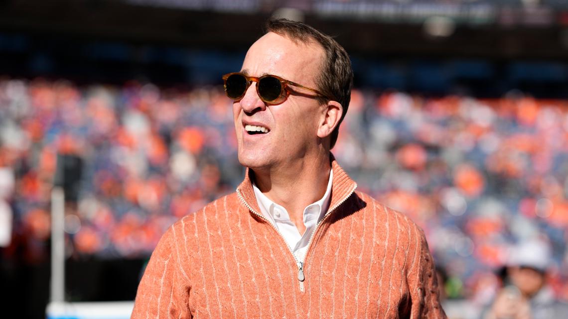 Peyton Manning joins ownership group of Denver NWSL team | 9news.com