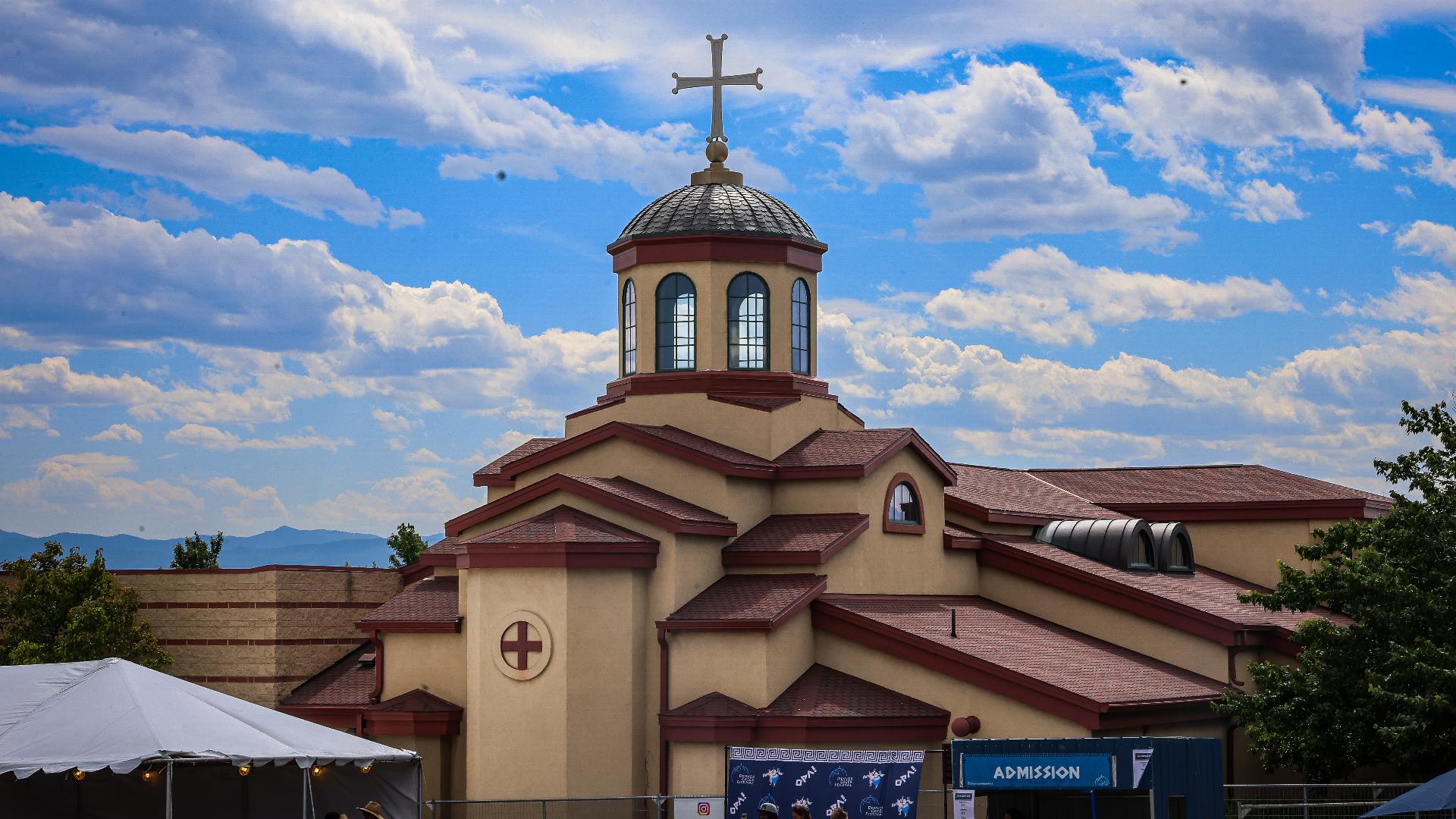 Opa! Colorado's largest Greek festival is back for 60th year | 9news.com