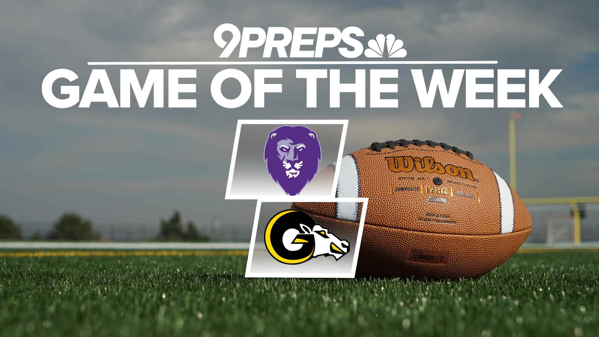9Preps Game of the Week: October 4, 2024 | 9news.com