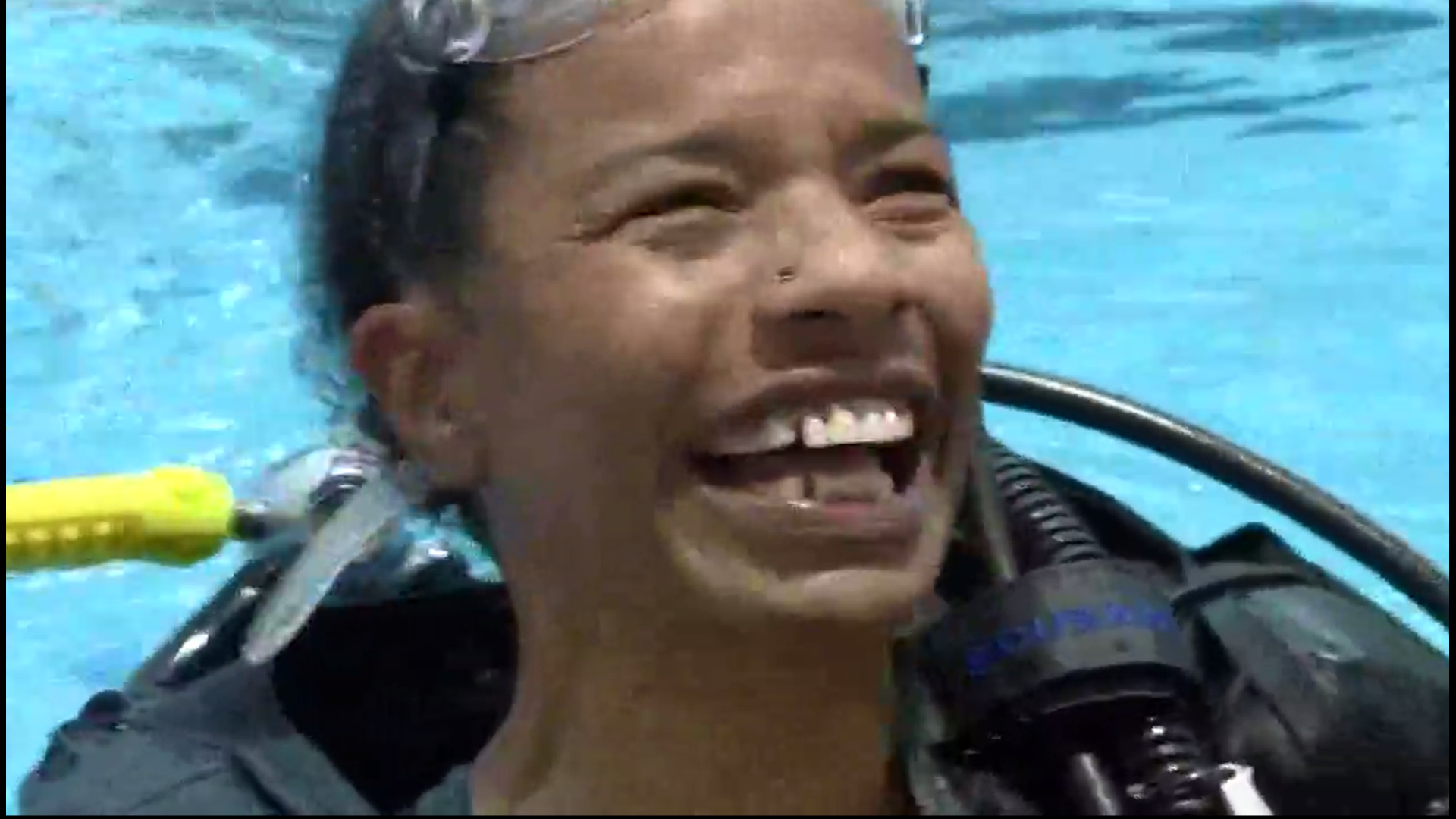 Scuba diving helping Colorado veterans with disabilities | 9news.com