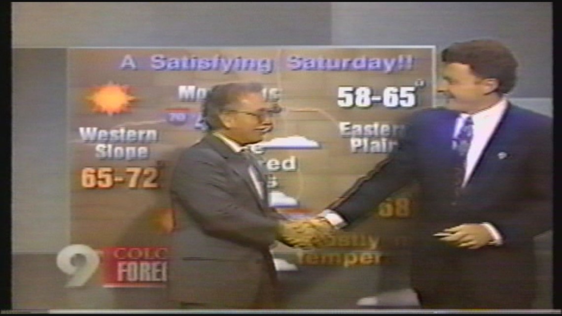 Weather forecaster Mike Nelson retires after nearly 50 years on ...