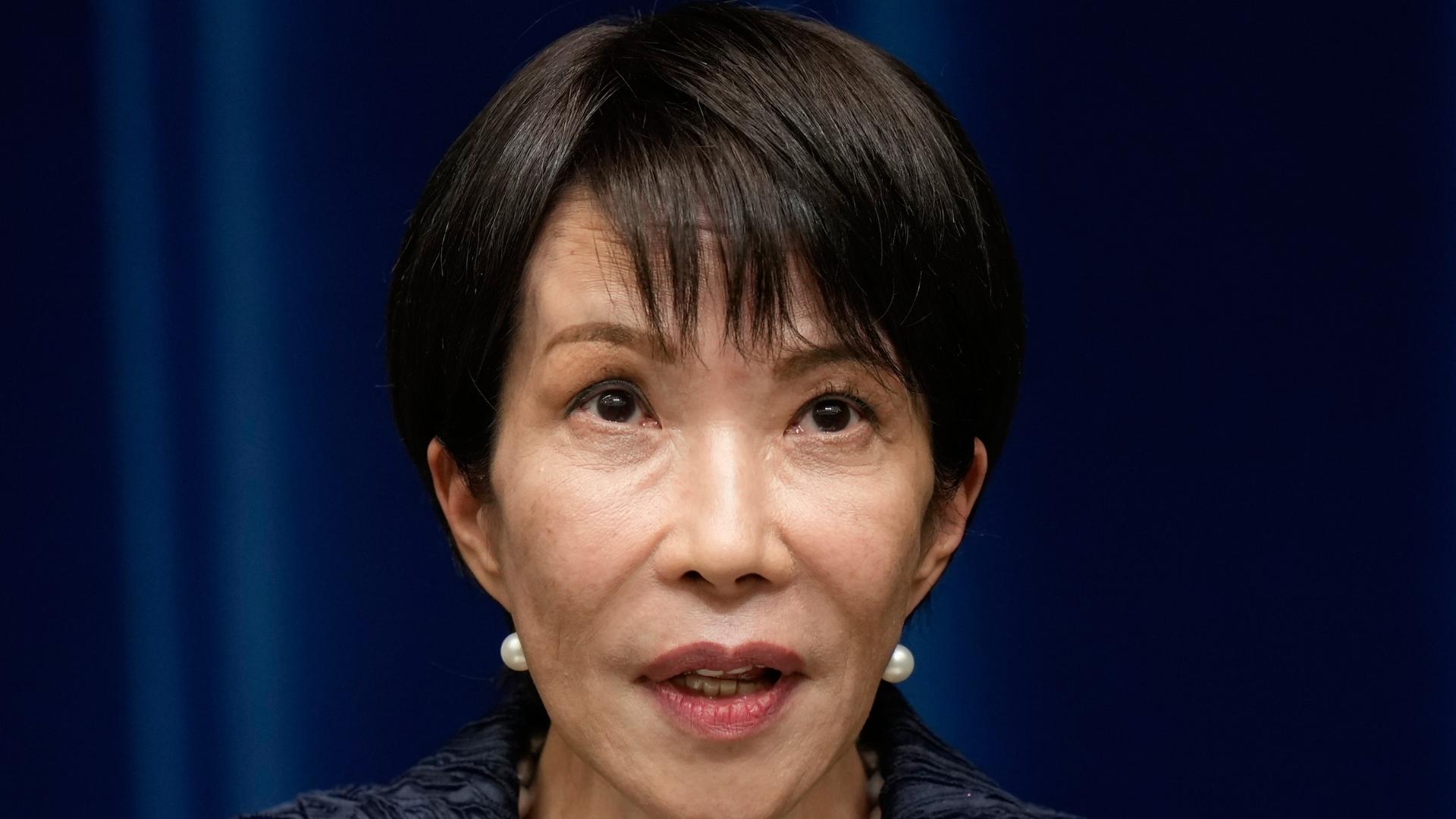 The conservatism behind Japan's first female prime minister, the ...