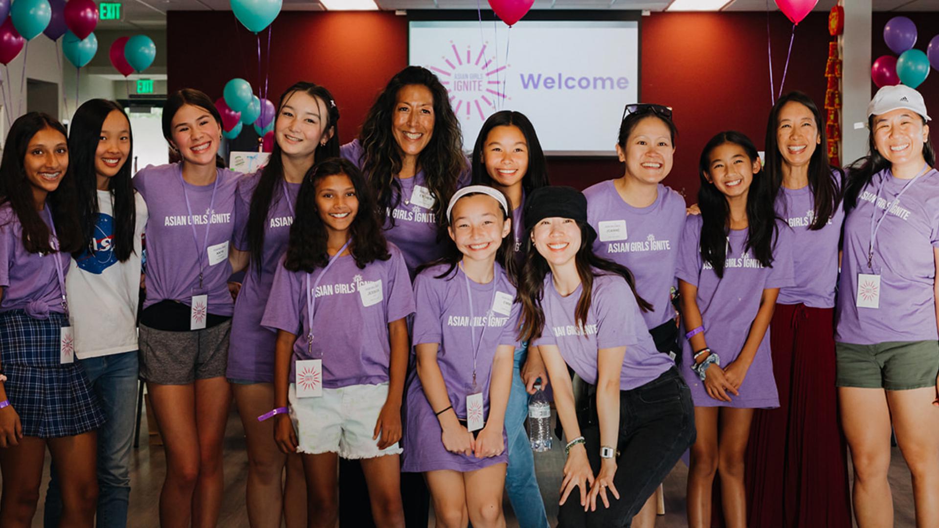 'Asian Girls Ignite' inspires girls in STEM | 9news.com