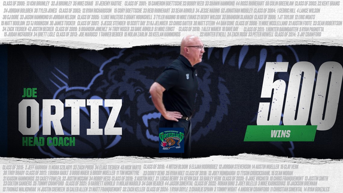 ThunderRidge Boys Basketball Coach Joe Ortiz earns win No. 500 | 9news.com